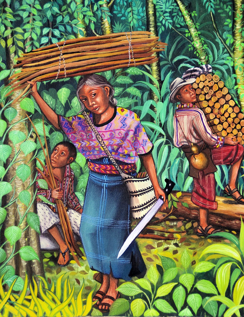 Home | Mayan Languages Glossary